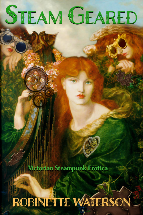 Books by Robinette Waterson – The Fictional World of Robinette Waterson