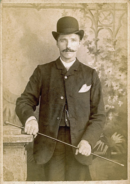 Best Dressed of 1888: Harold Putterham – The Fictional World of ...